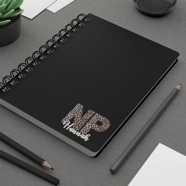 Nurse Practitioner Notebook - Etsy