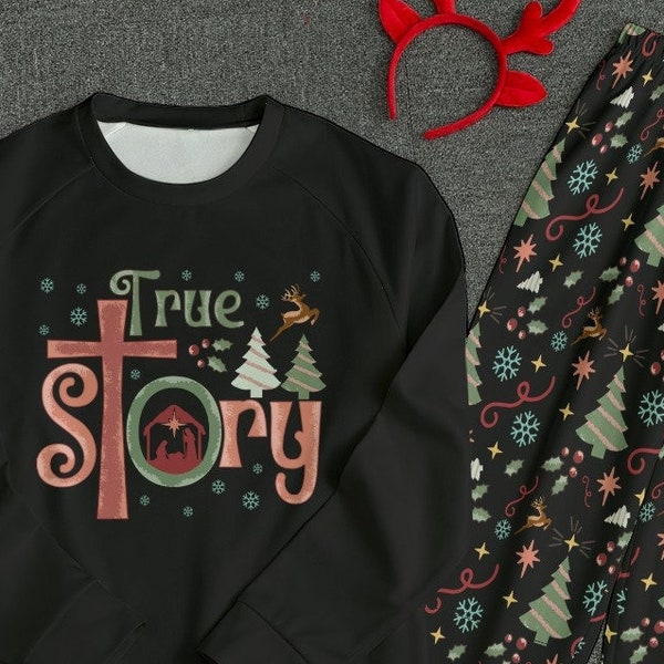 A Christmas Story Pajamas - Etsy