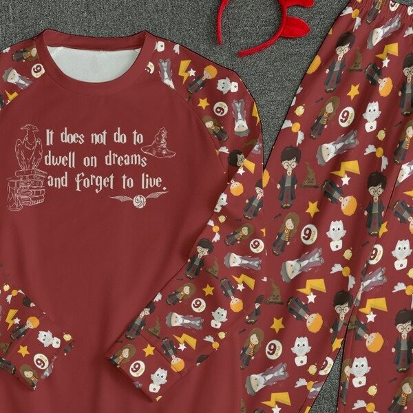 Matching Pajamas - Etsy
