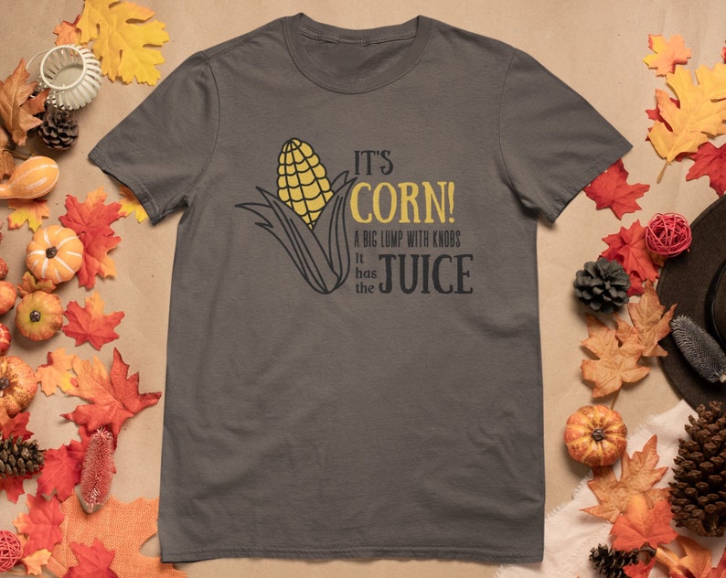 It's Corn SVG, PNG, and PDF Files for Cricut, Silhouette, and More - Etsy
