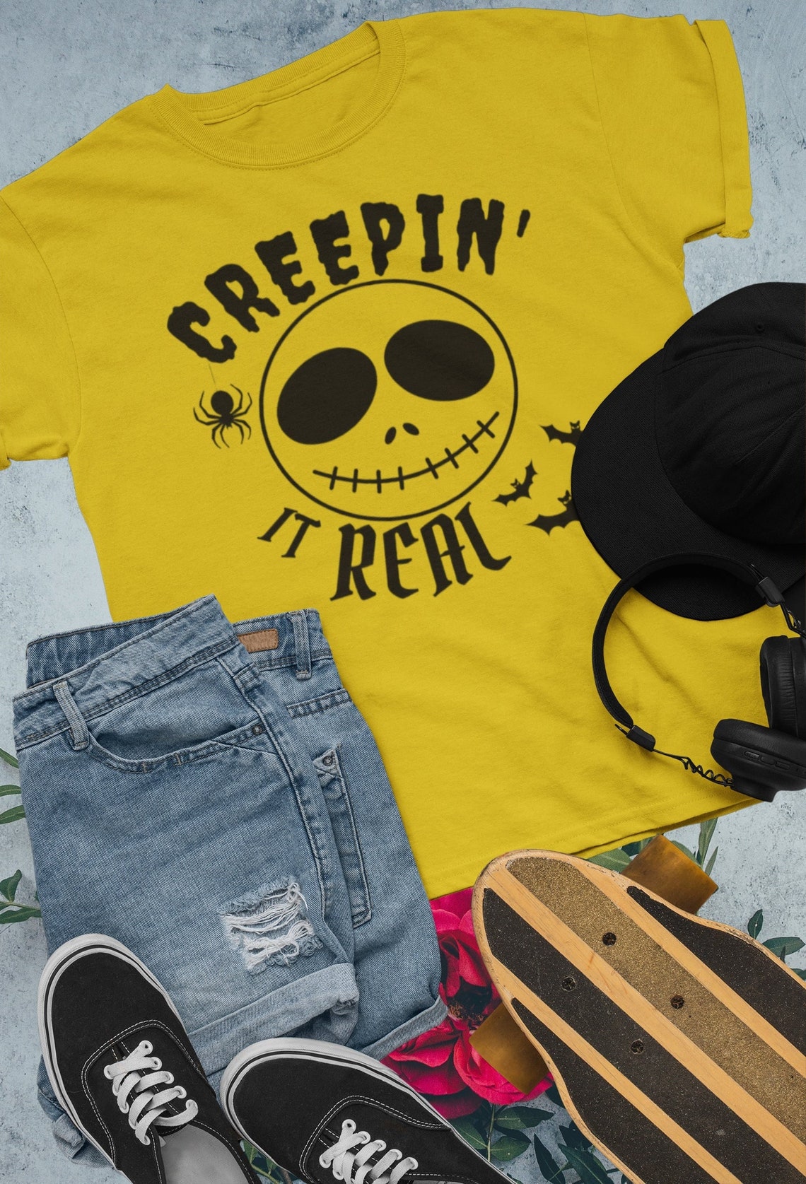 Creepin' It Easy SVG, PNG, and PDF Files for Cricut, Silhouette, and ...