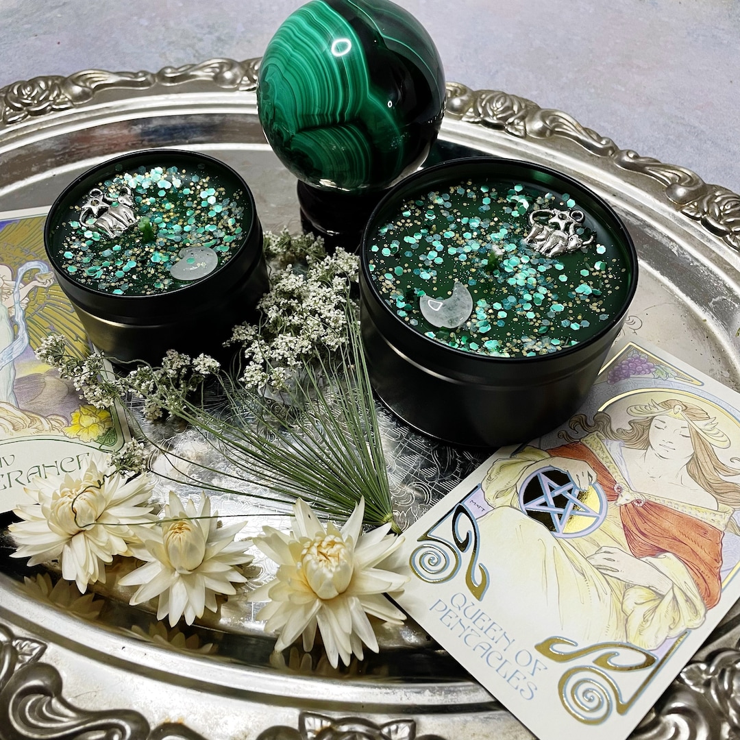 Taurus Zodiac Candle, Taurus Lily of the Valley Candle, Lily of the ...