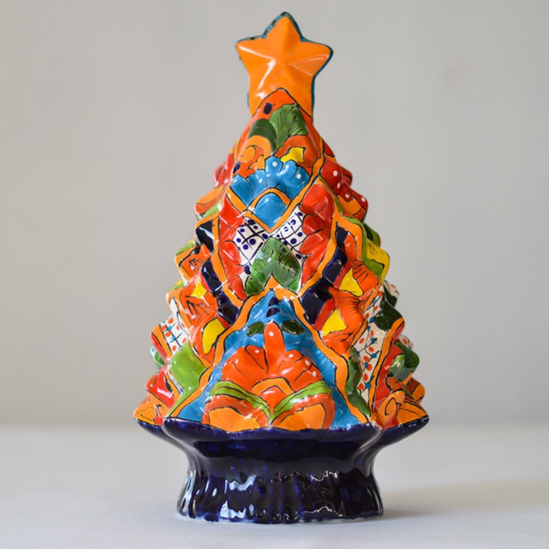 Mexican Tree Topper - Etsy