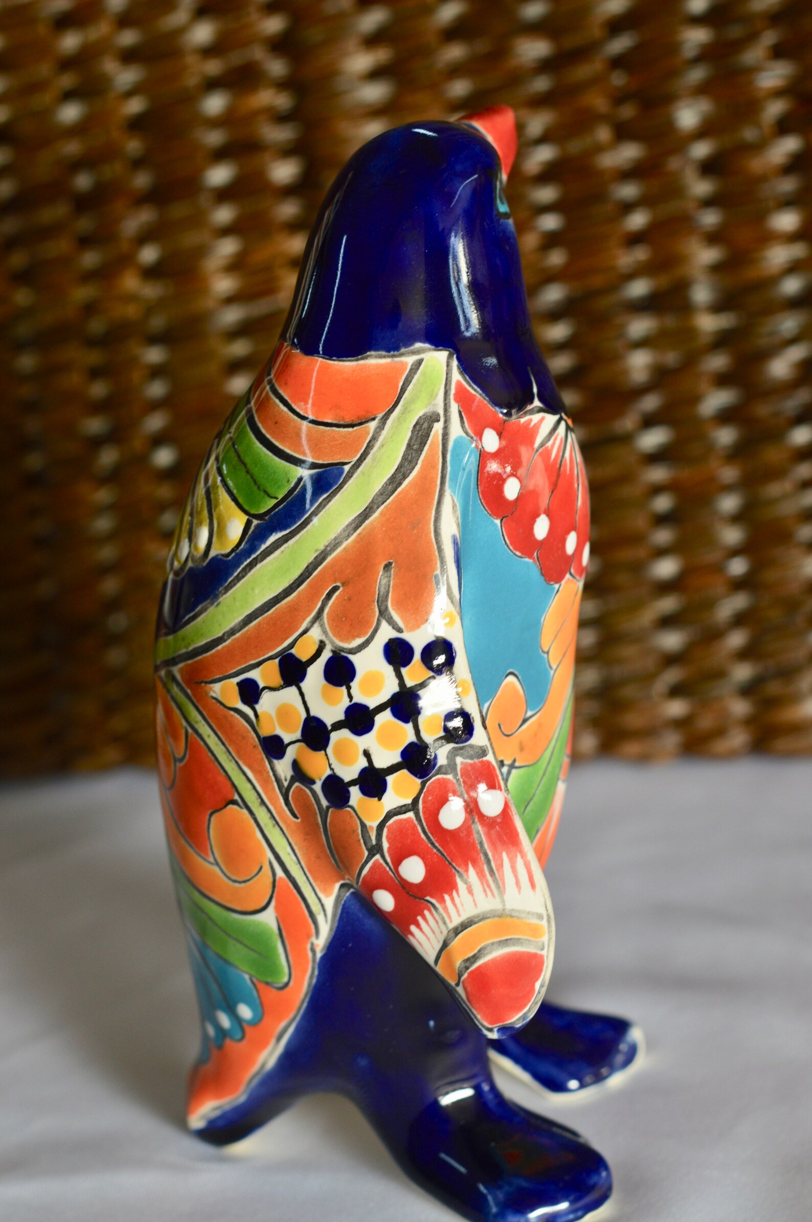 A Beautiful and Unique Penguin | Etsy