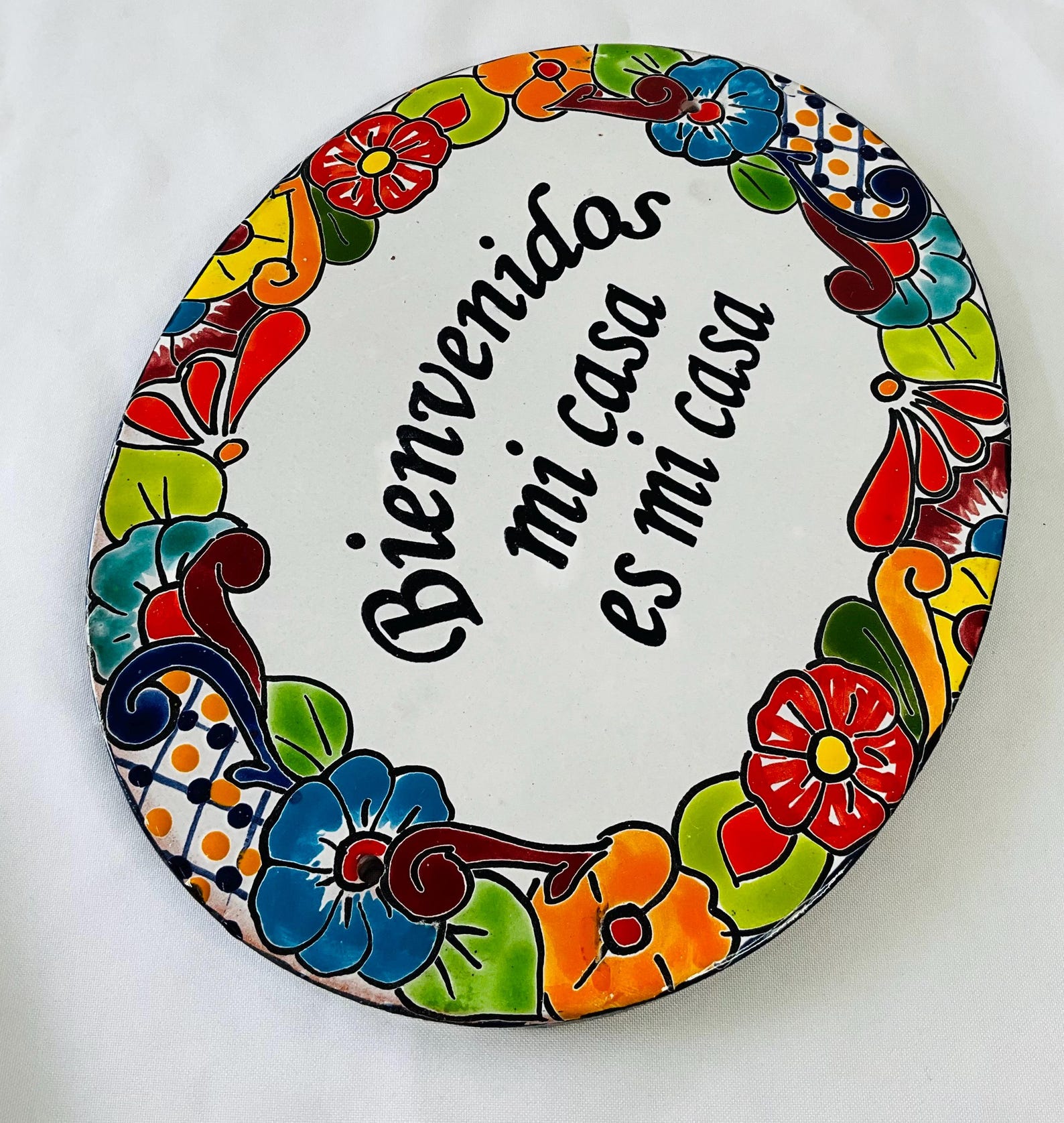 Welcome My House is My House - Etsy