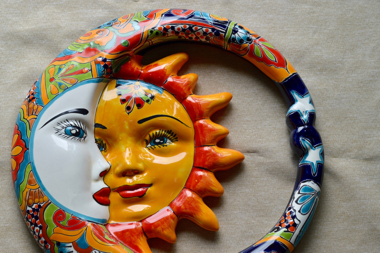 Talavera Eclipse 16 - Etsy
