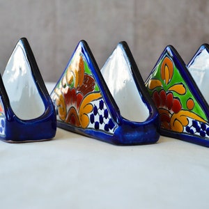 Talavera Napkin - Etsy