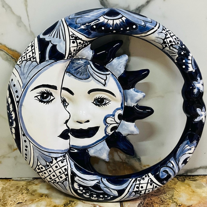 Talavera Pottery - Etsy