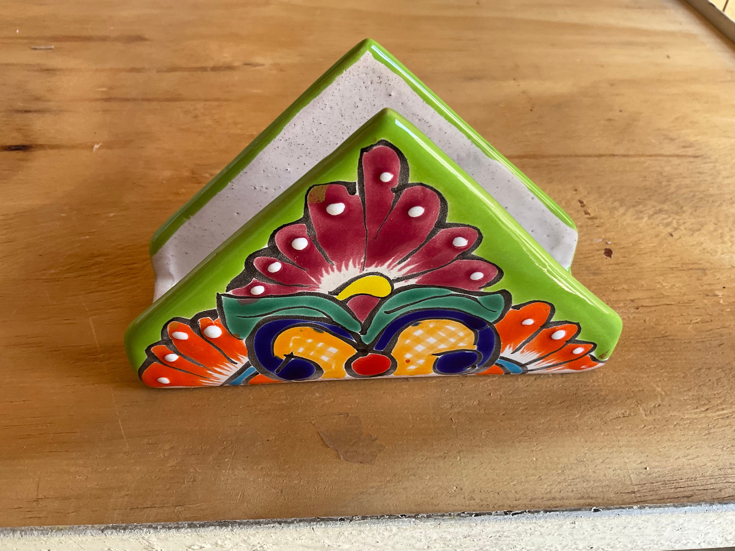 Talavera Napkin - Etsy