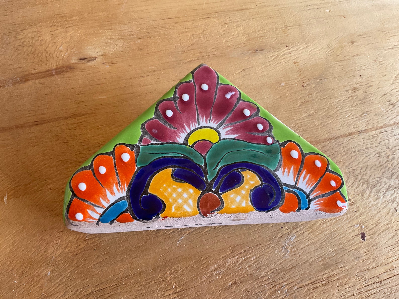 Talavera Napkin - Etsy