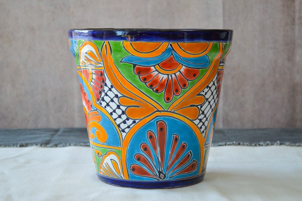 Colorful Vaso pot | Etsy