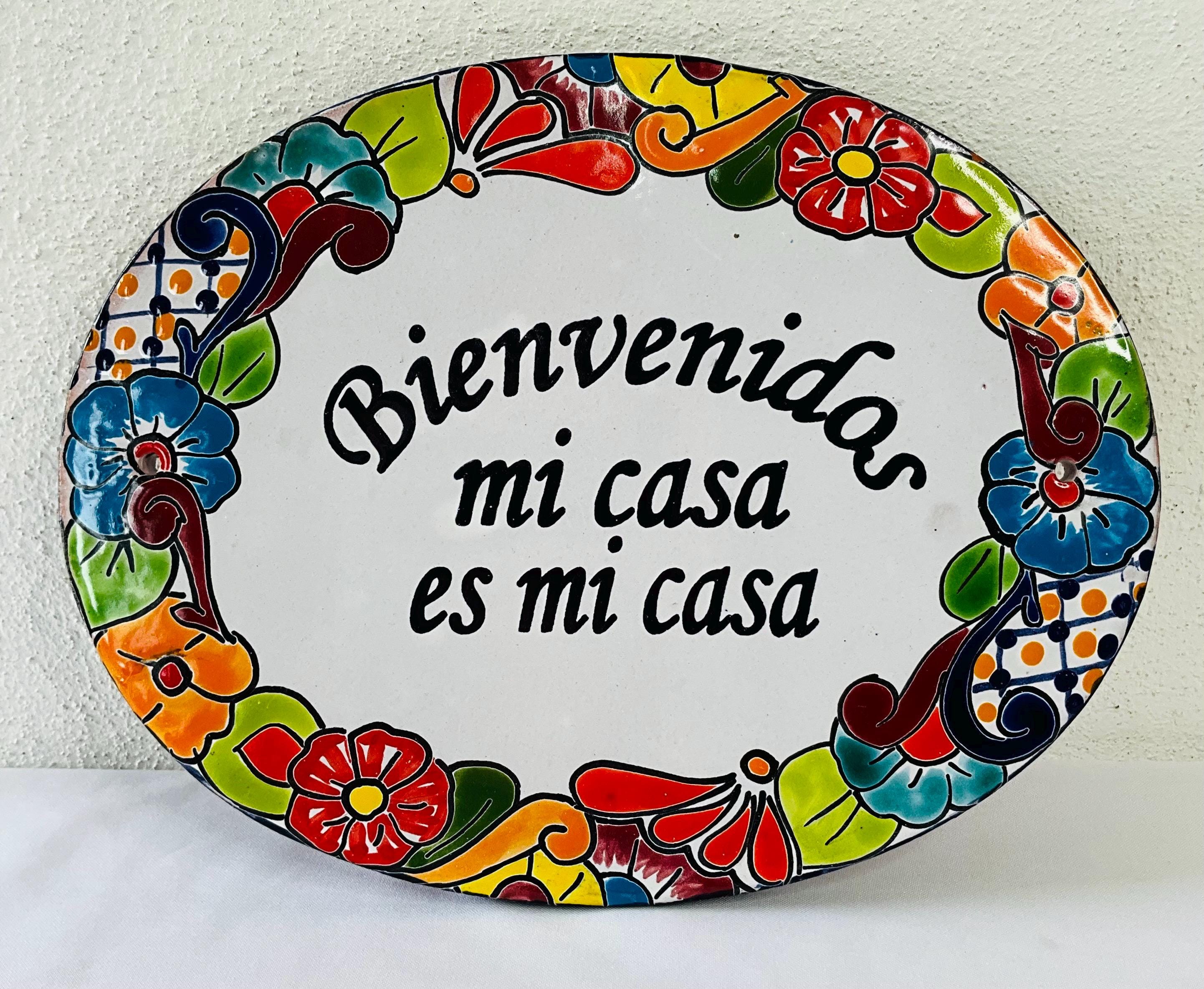 Welcome My House is My House - Etsy