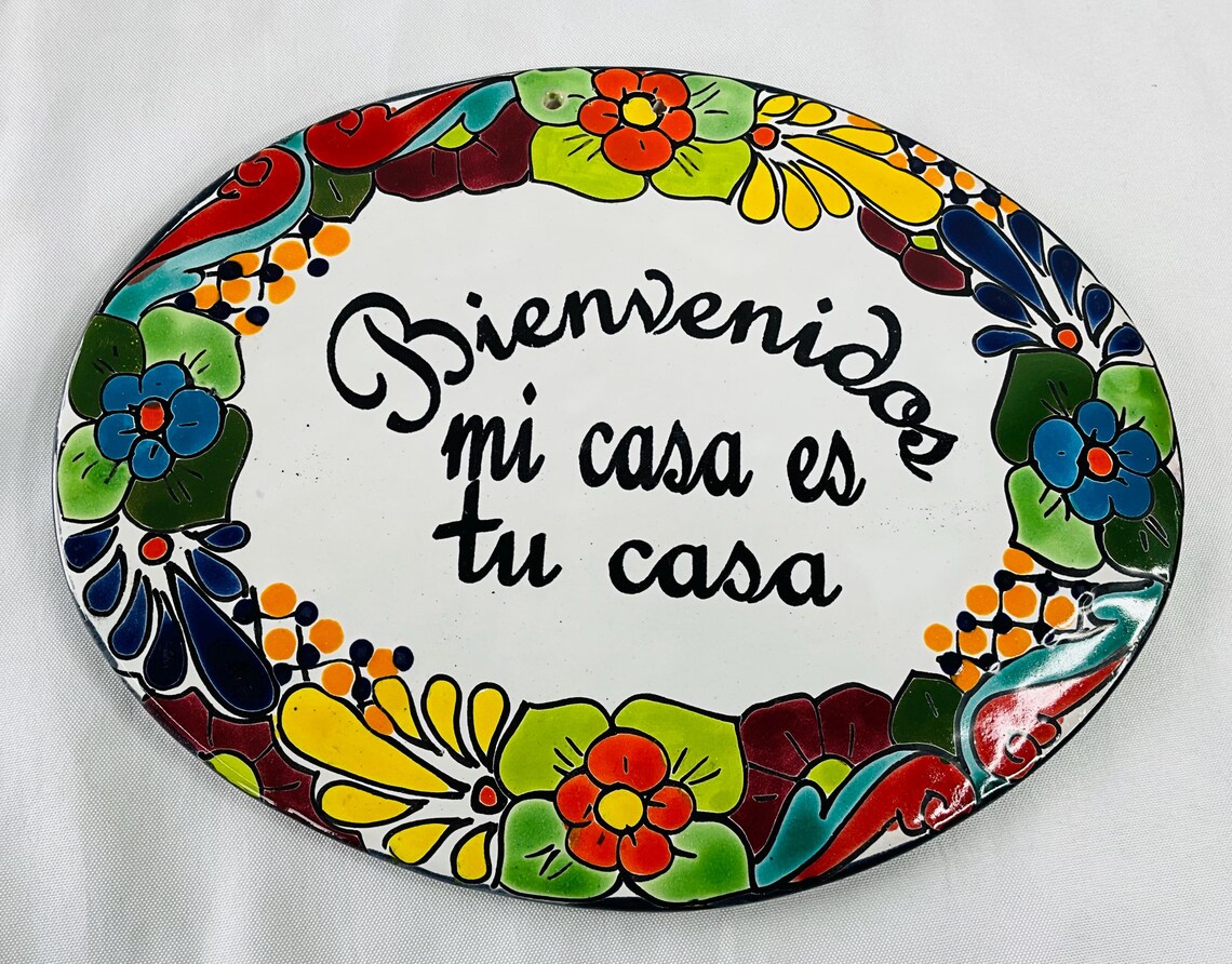 Welcome My House is Your House - Etsy