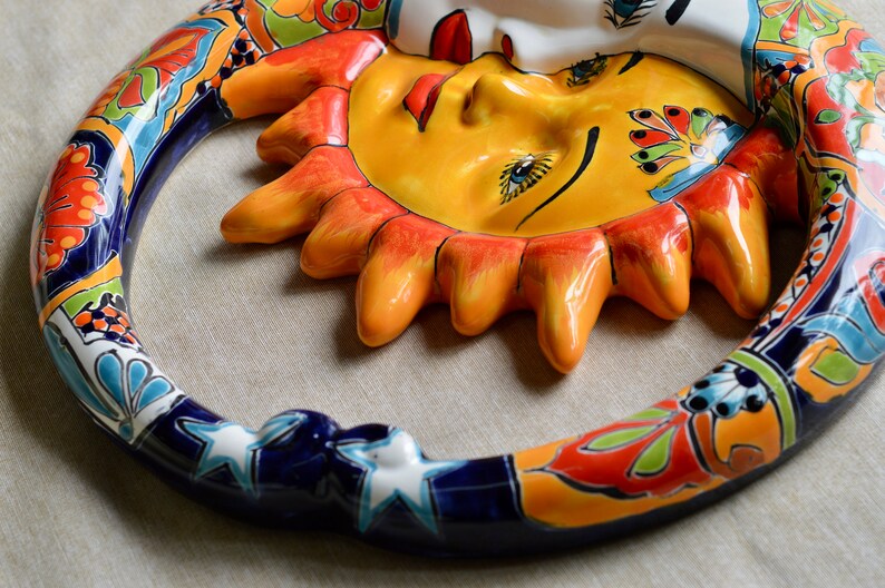 Talavera Eclipse 16 - Etsy