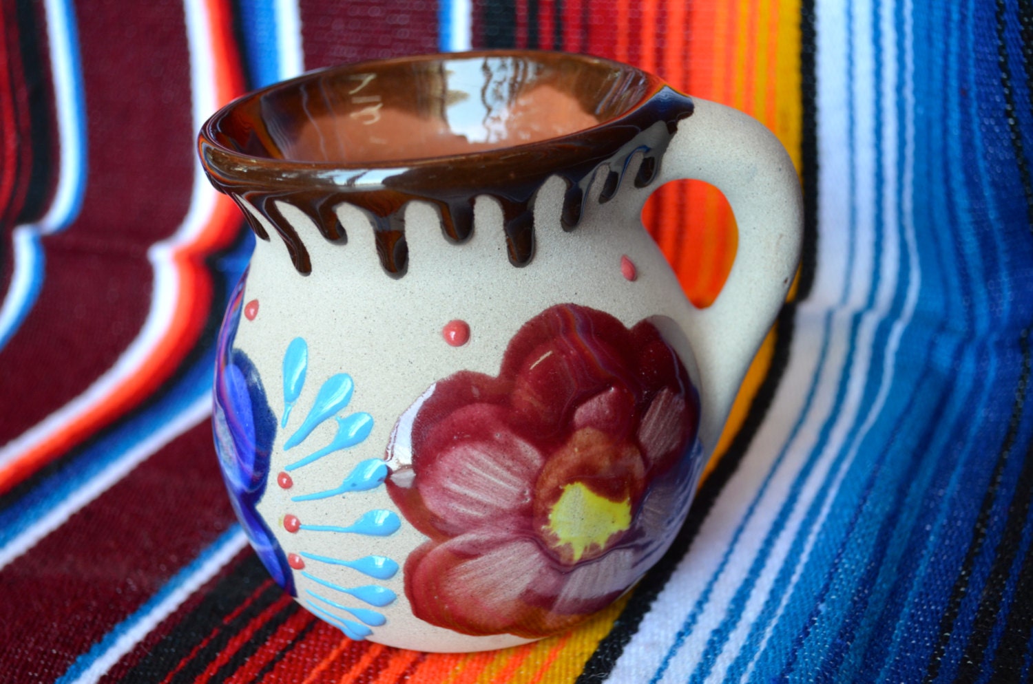 6 Coffee Cups/ Mugs From México - Etsy