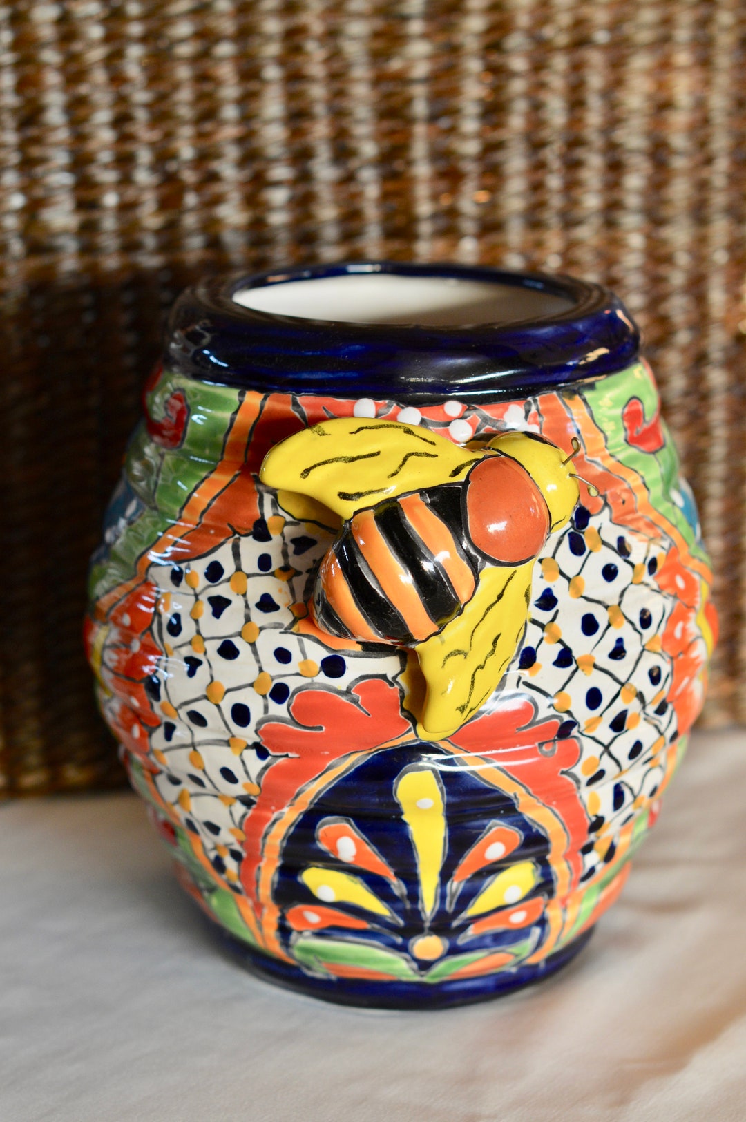 Small Pot / Honey Pot - Etsy