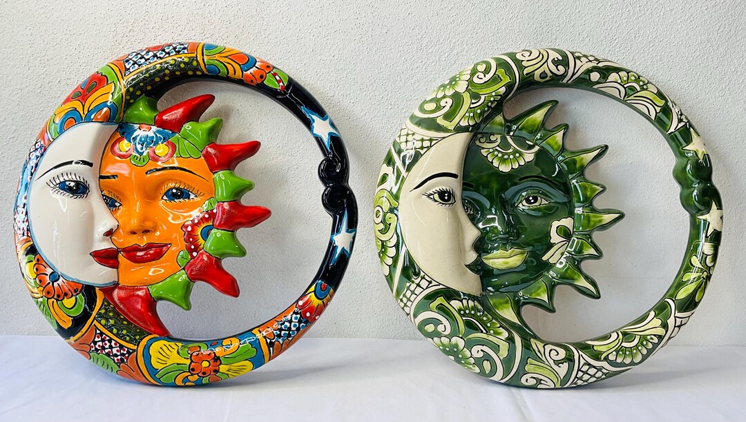 Talavera Eclipse 16" - Etsy