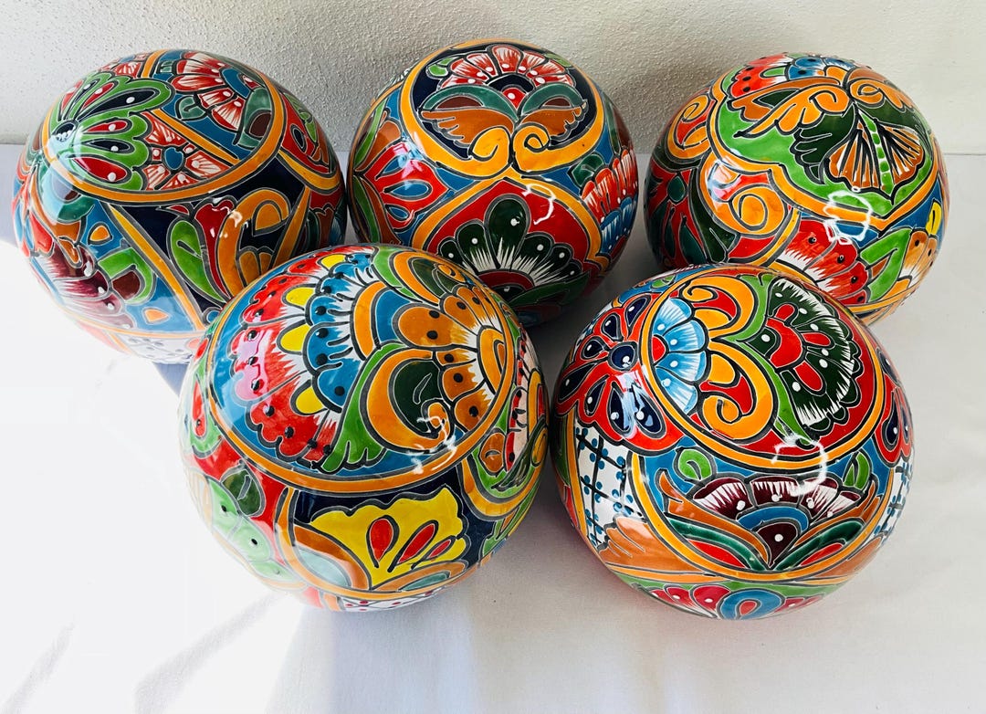 SPHERE OF Talavera - Etsy