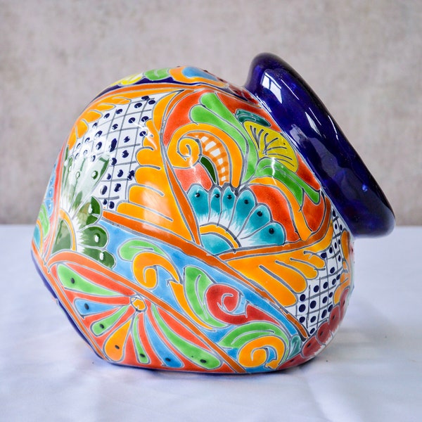 Tilted Planter - Etsy