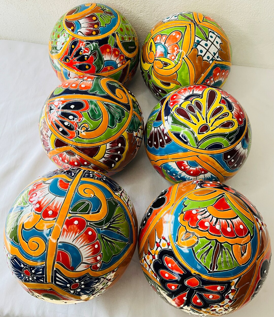 SPHERE OF Talavera - Etsy