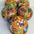 8 Multicolor Talavera Knobs - Etsy