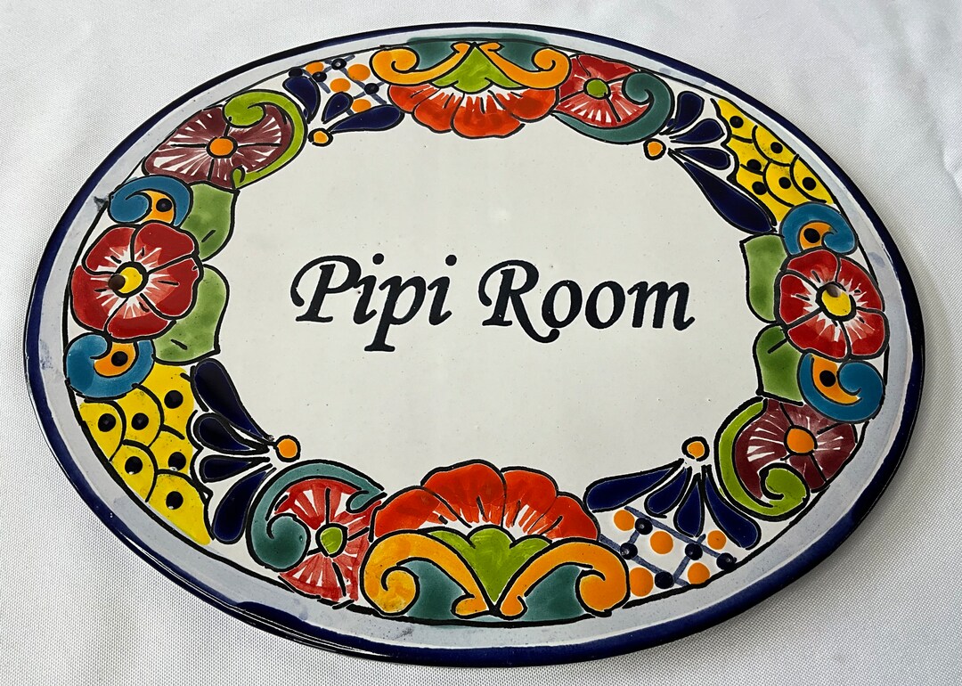 Pipi Room - Etsy