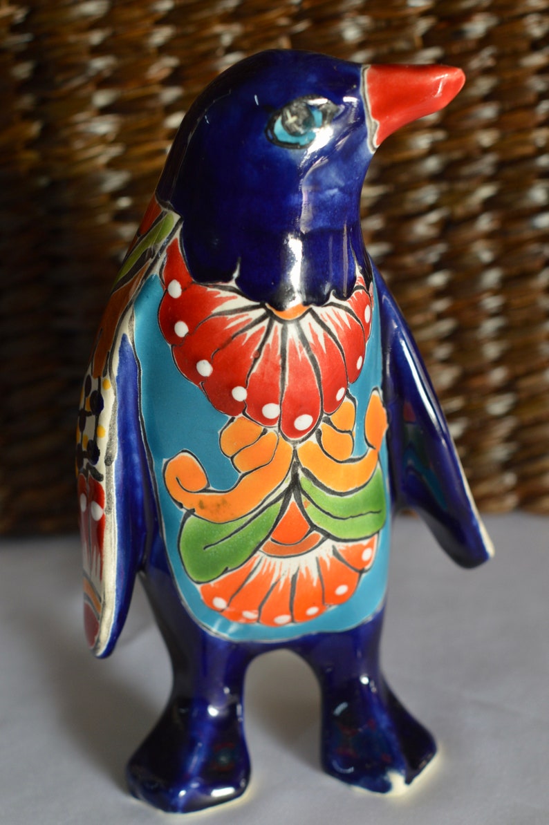 A Beautiful and Unique Penguin | Etsy