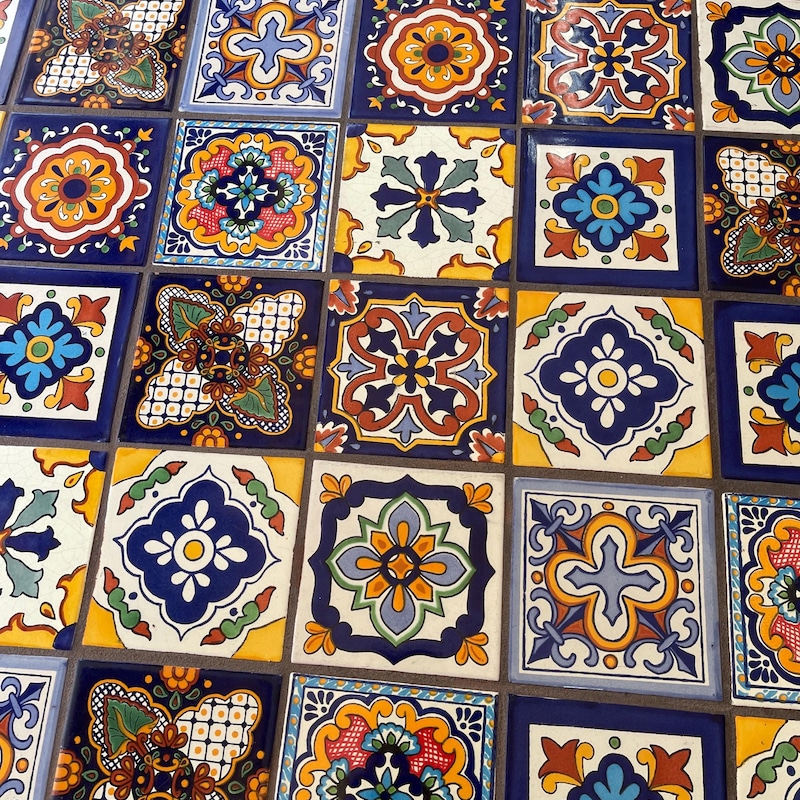 Decorative Tiles 6 X 6 - Etsy