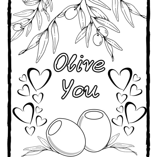 Puns Coloring Book - Etsy UK