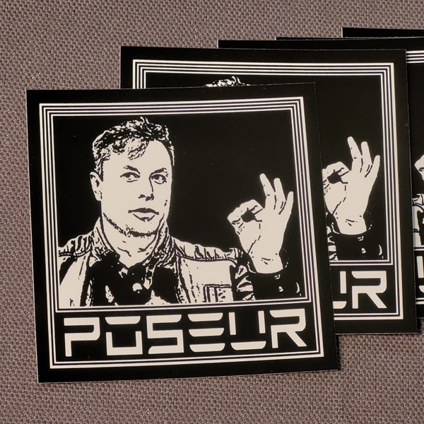 Elon Musk Bumper Stickers - Etsy