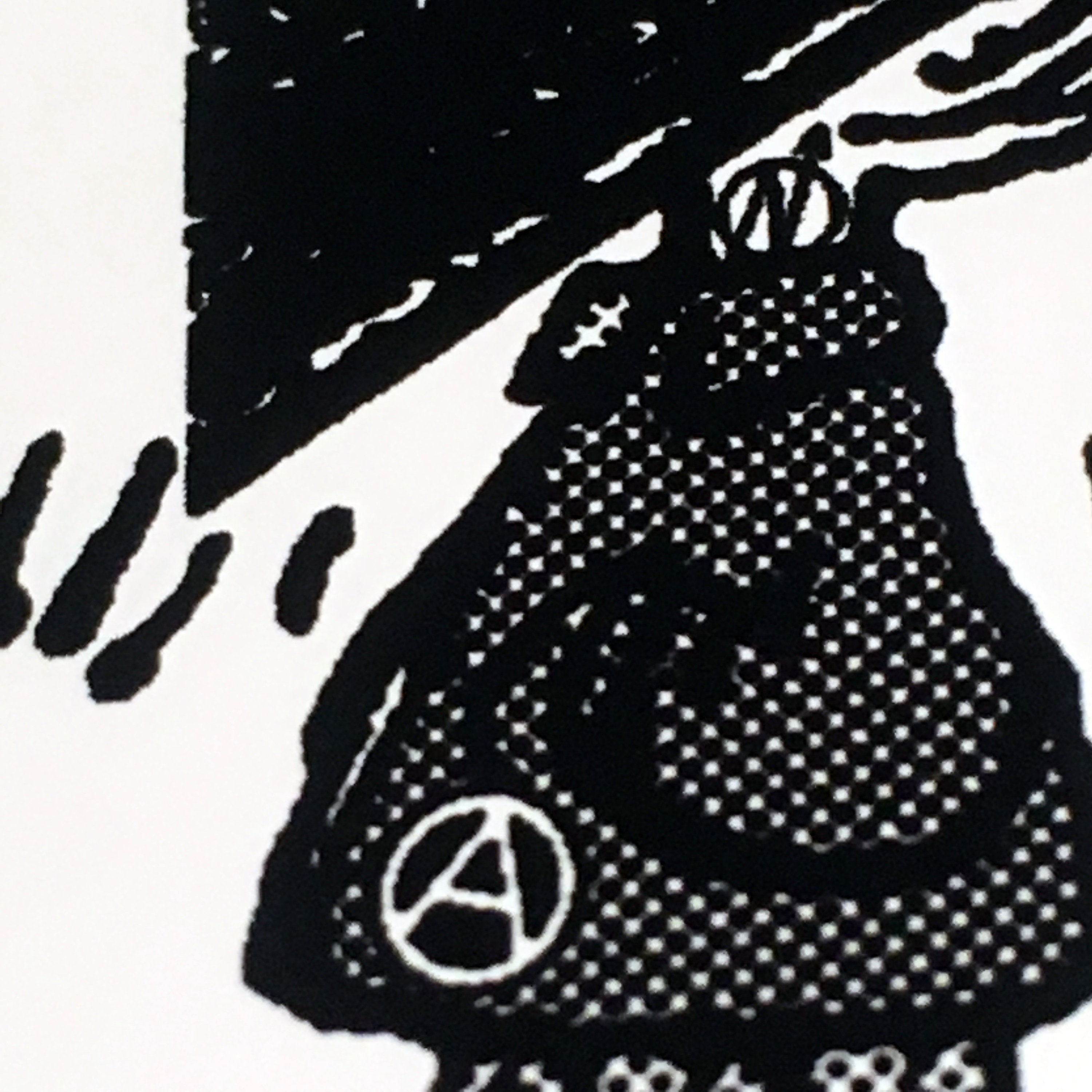 Vinyl Sticker Punch A Nazi In The Face Every Chance You Get | Etsy