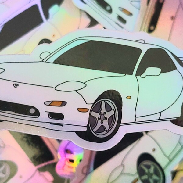 Rx7 - Etsy