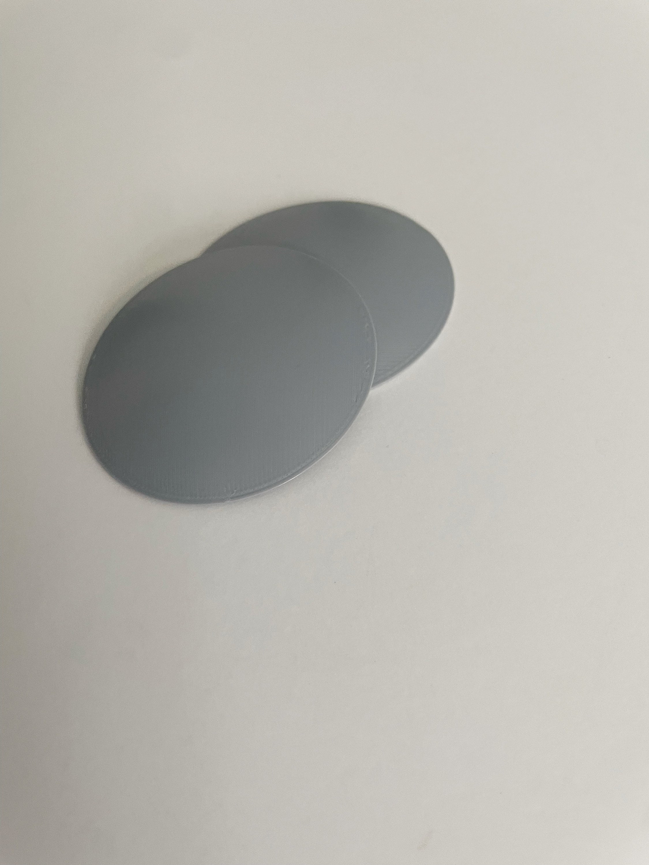 3D Printed Hard Base Pasties Custom Color and Size - Etsy