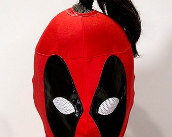 Lady Deadpool Costume - Etsy