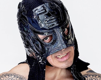 Pentagon Jr Mask | Etsy