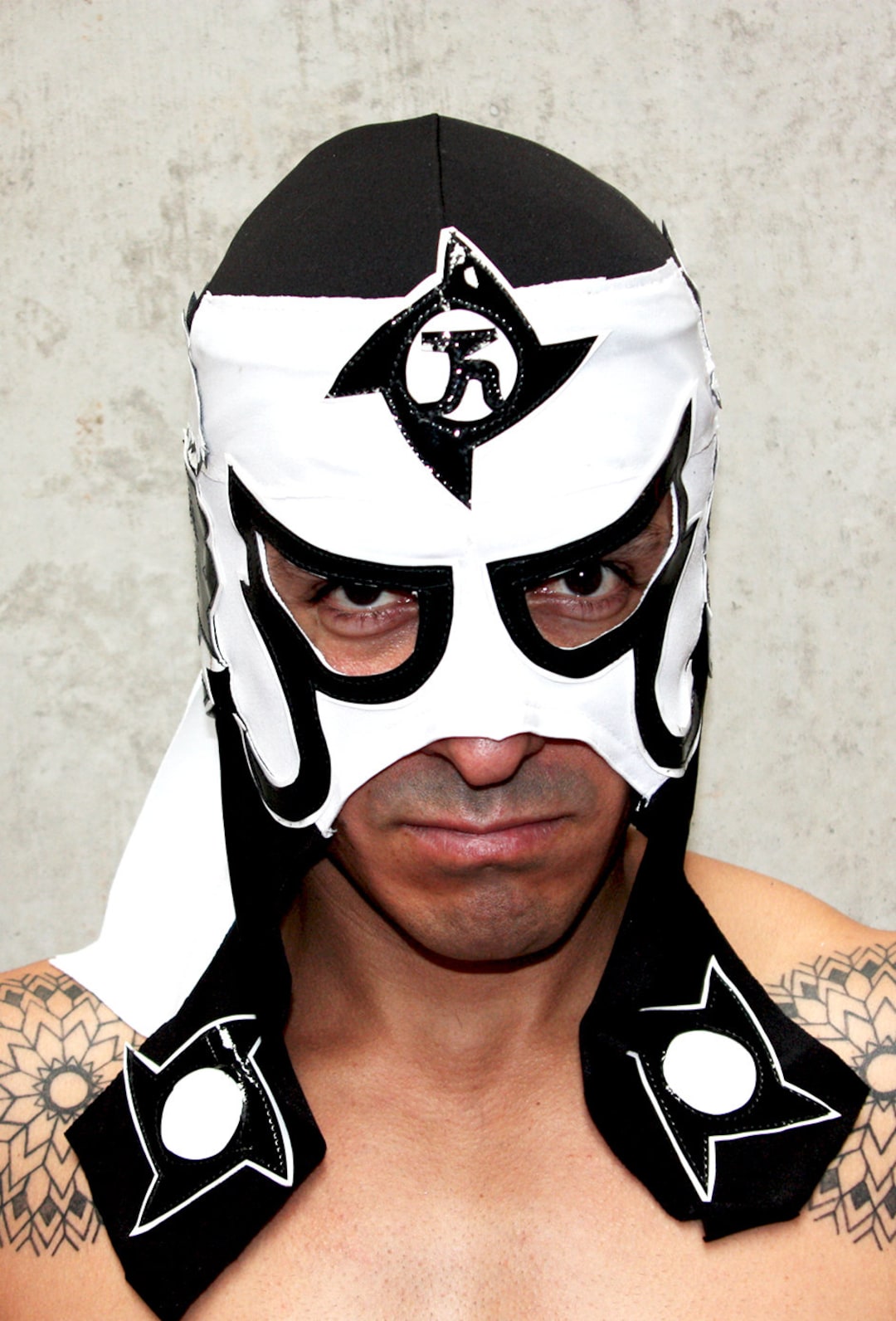 Pentagon Jr Mask - Etsy