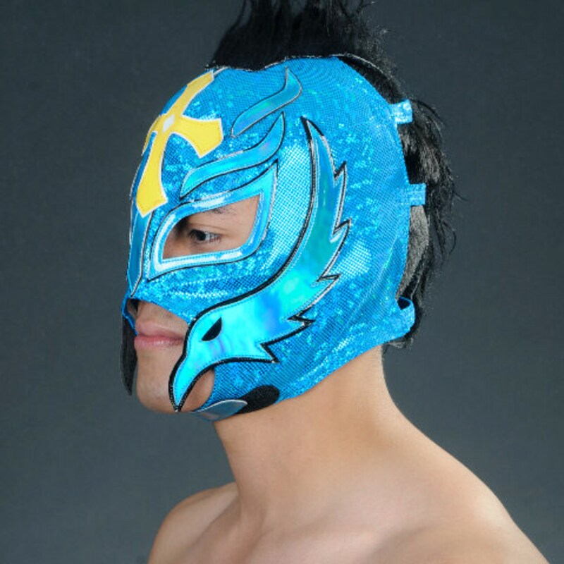 Pentagon Jr Mask - Etsy