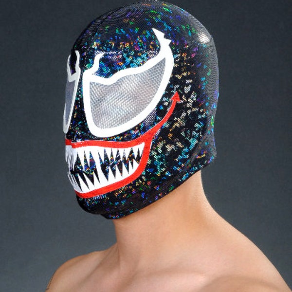 Venom Mask - Etsy