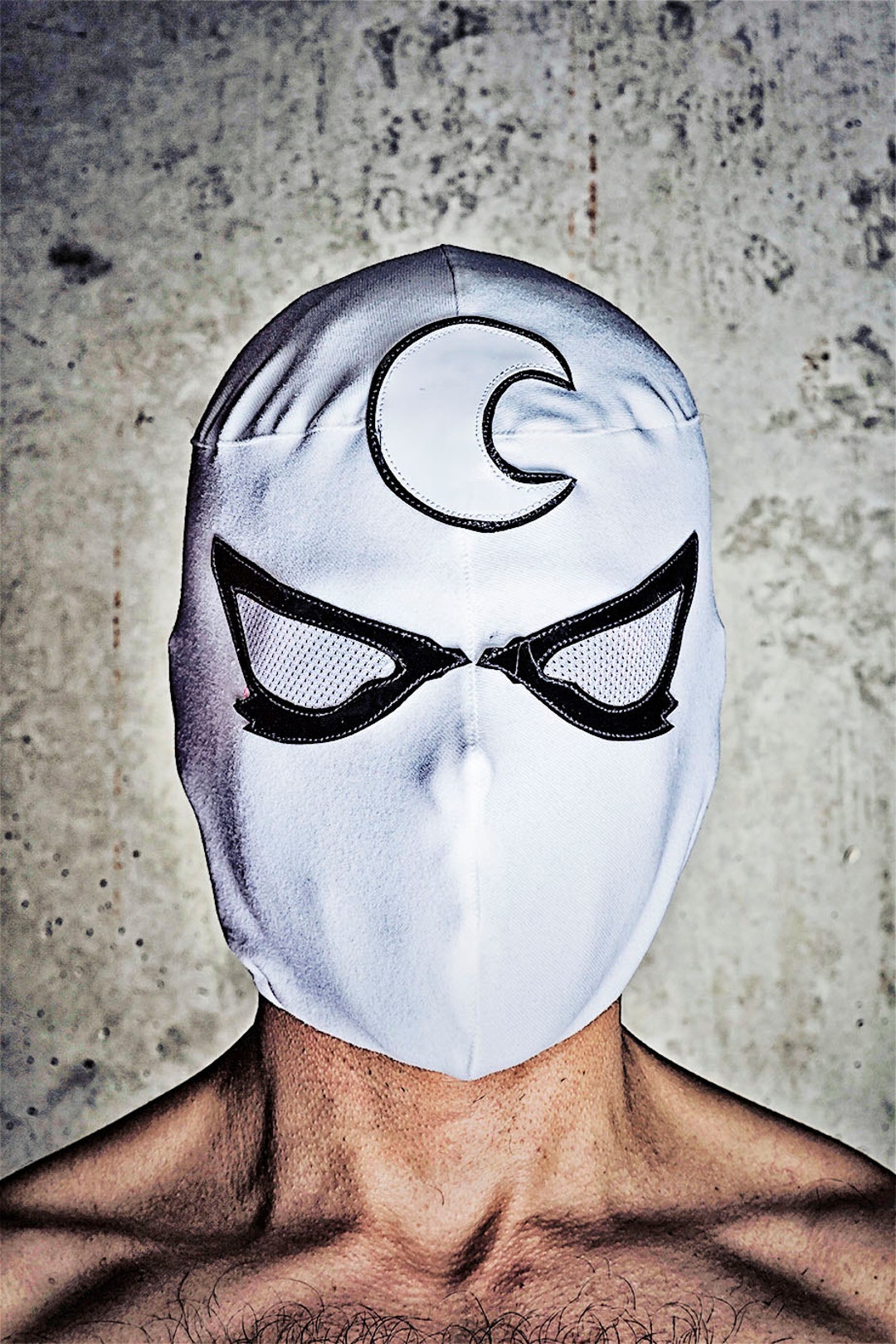 Moon Knight Mask - Etsy