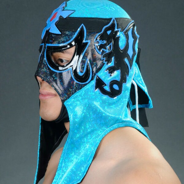Lucha Libre Mask - Etsy