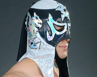 Pentagon Jr Lucha Libre Mask - Etsy