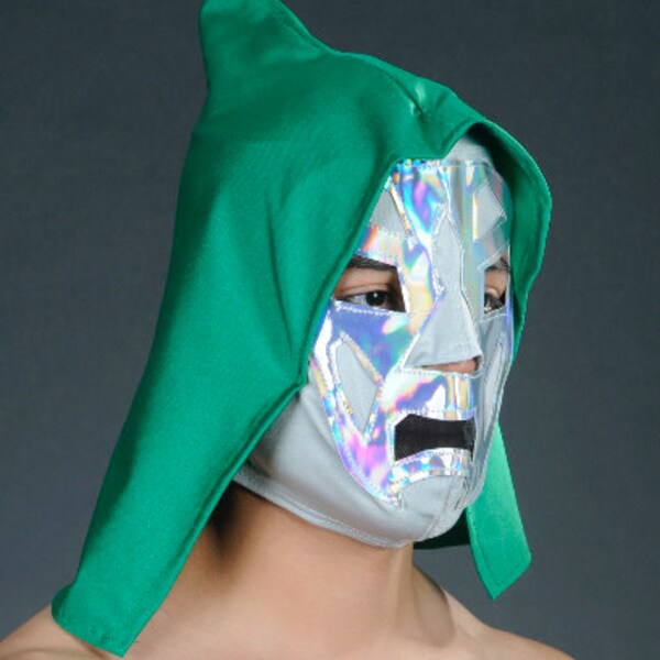Dr Doom Mask - Etsy