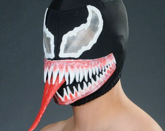 Venom Spider Man Mask - Etsy