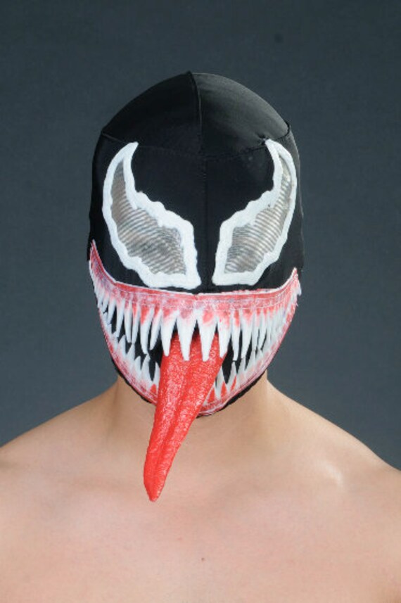 Venom Mask For Kids