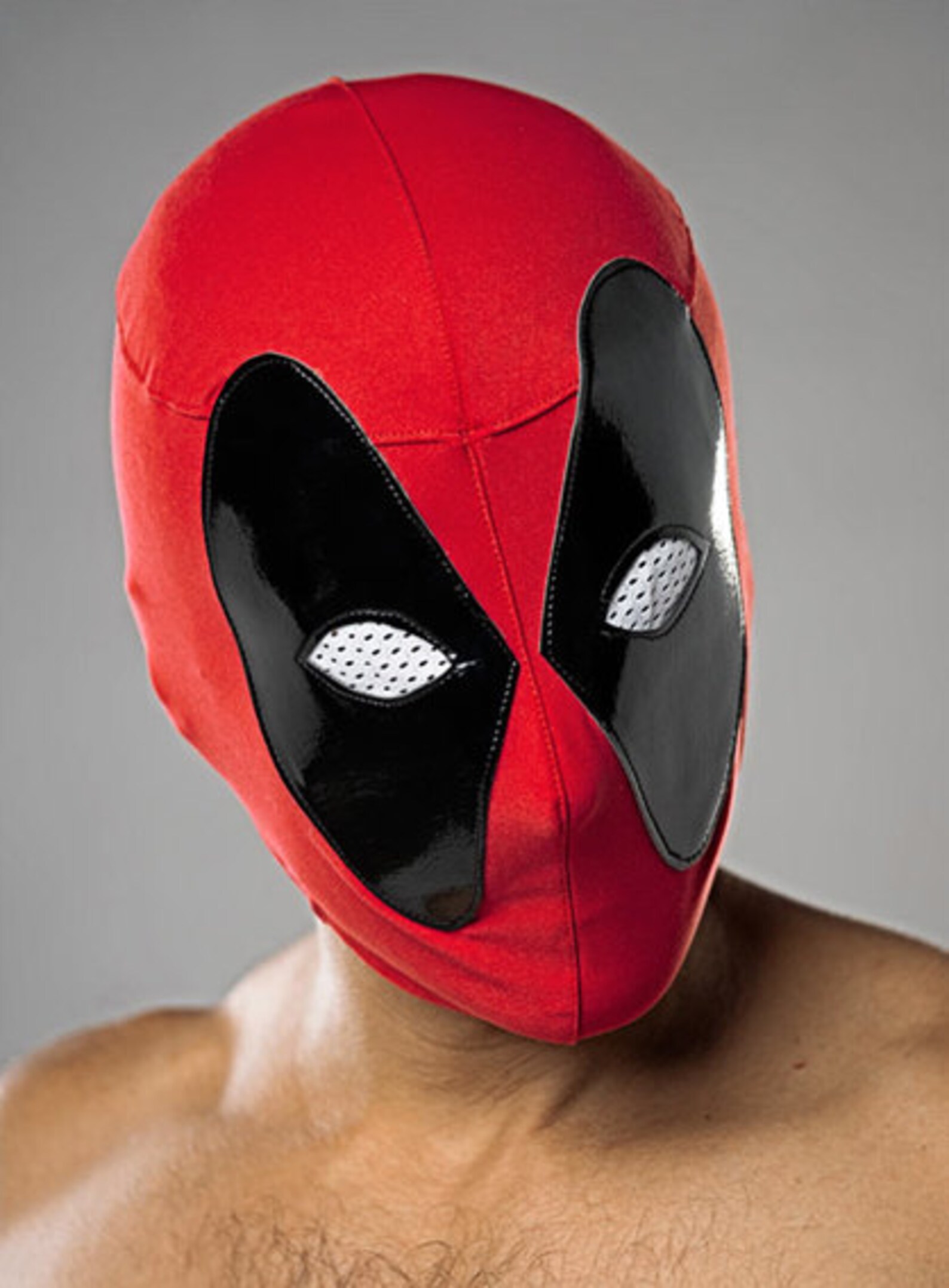 Deadpool Mask | Etsy