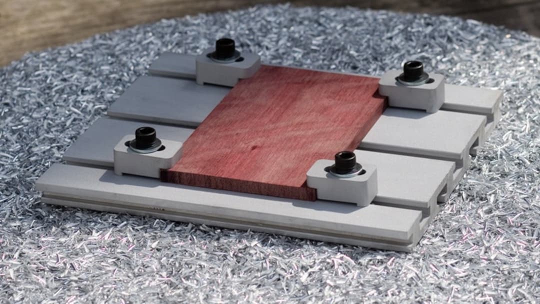 Itty Bitty Toe Clamps Low Profile Clamps for Use on CNC Mills and ...