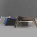 Cherry Profile, MX Compatible Keycap CAD File Set, R1-R4 1U. Print or ...