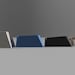 Cherry Profile, MX Compatible Keycap CAD File Set, R1-R4 1U. Print or ...