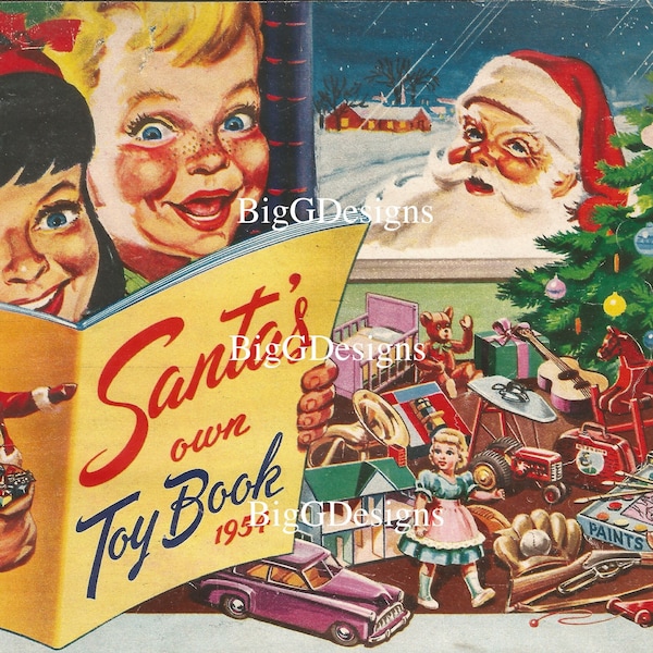 Catalog Cover - Etsy