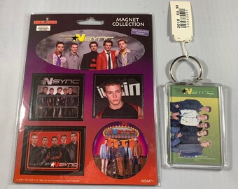 Nsync | Etsy